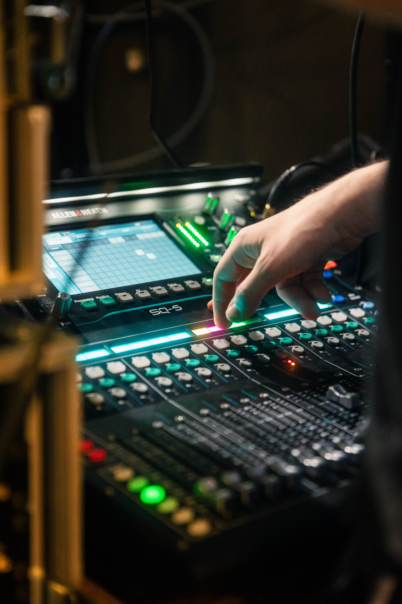 Miettechnik – Next Sound Veranstaltungstechnik